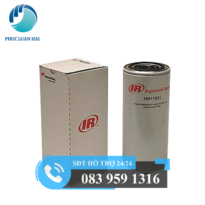 Lọc dầu Ingersoll Rand 39911631 - Báo giá nhanh