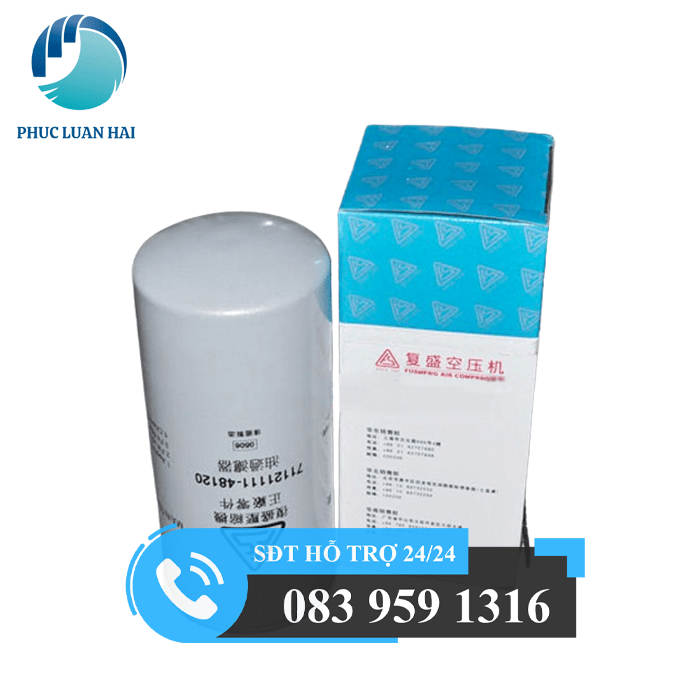 Lọc tách dầu Fusheng 71121311-46910 - Hàng mới 100%