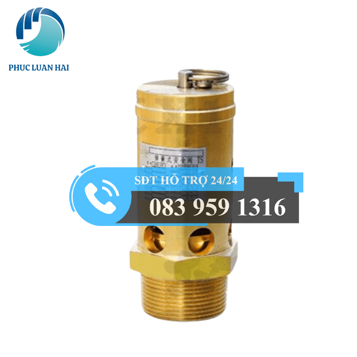 Van an toàn A28X-16T-DN20 - Miễn phí vận chuyển